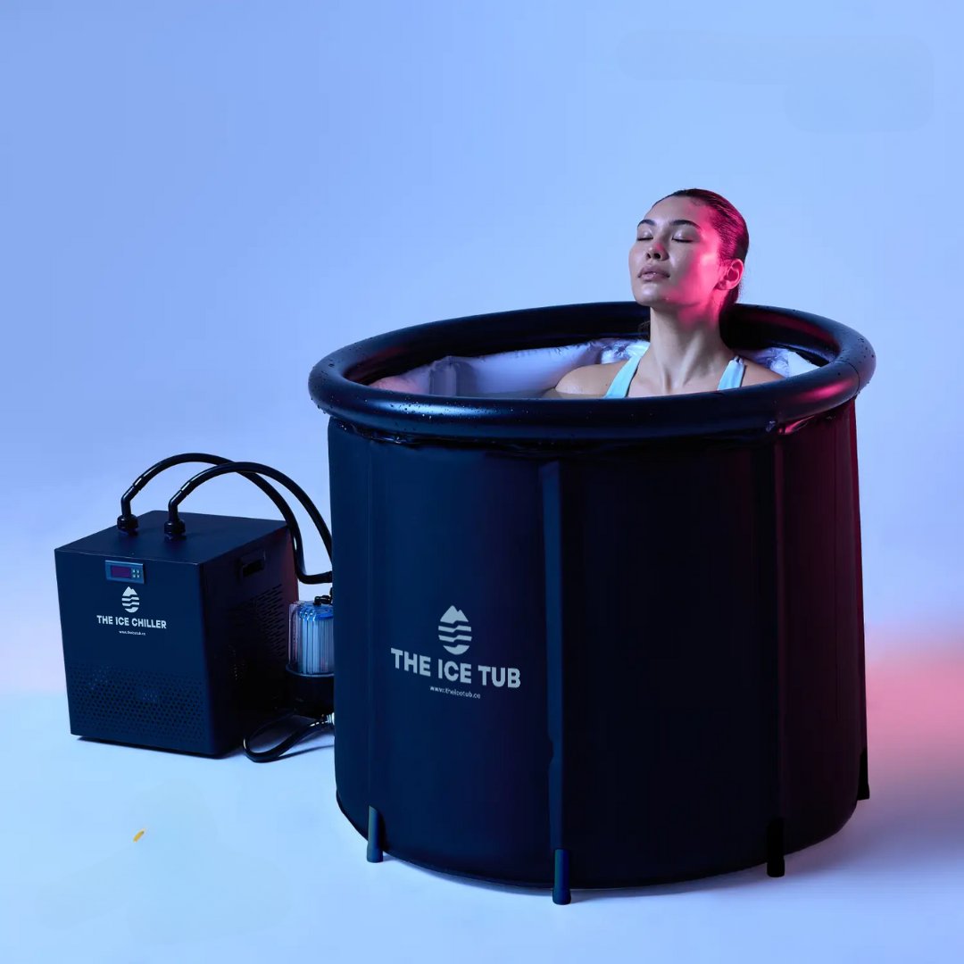 IceBath Malaysia — Portable & Insulated Ice Bath & Chillers